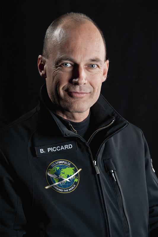 Bertrand Piccard - Explorateur en série, psychiatre et pionnier des ...